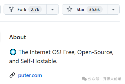 【保姆级教程】Github 35.6K star神器Puter：一键部署个人云电脑，云端桌面电脑的新时代来了！_puter部署-CSDN博客