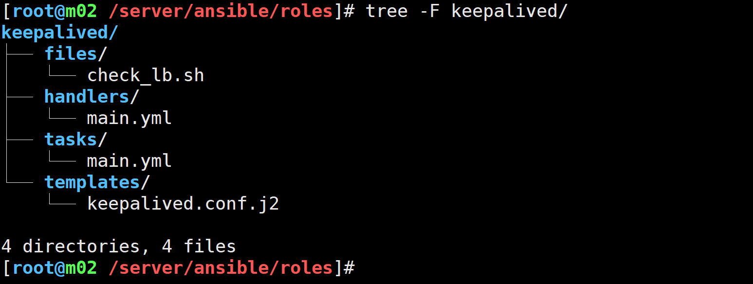 ansible自动化部署wordpress网站集群-CSDN博客