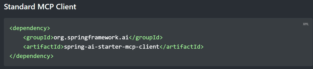 Spring AI 1.0.0 发布！支持 MCP 很炸裂！!-CSDN博客