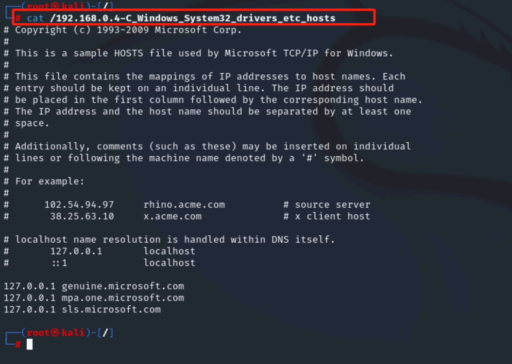 kali工具集-smbmap实战SMB协议分析与利用_kali smb登录-CSDN博客