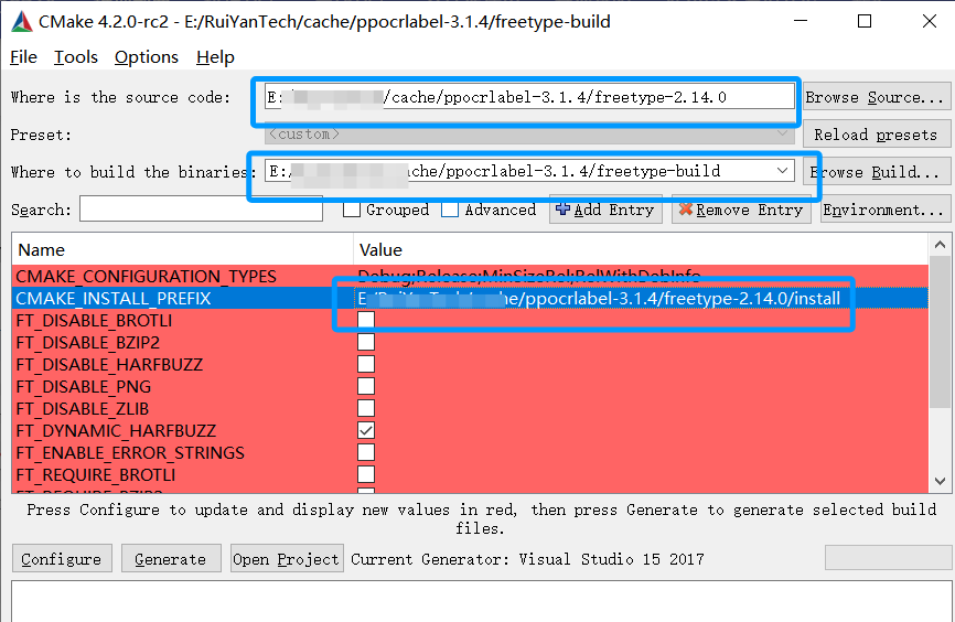 PaddleOCR----制作数据集,模型训练,验证,QT部署_paddleocr 数据集-CSDN博客