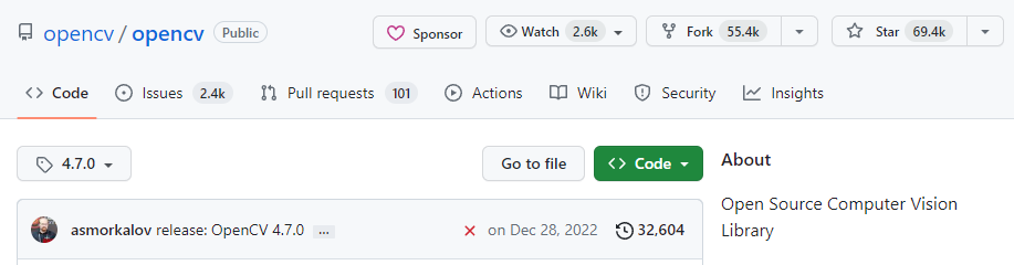 Windows 下编译 OpenCV 和 OpenCV-contrib-CSDN博客