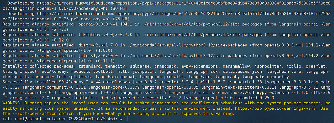 从零开始掌握Agent-Lightning：基于LangGraph的SQL-Agent强化学习实战教程！_鈥孉gent lightning-CSDN博客