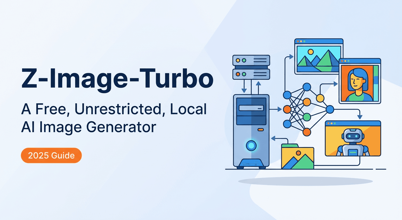 Windows 环境下为 Z-Image-Turbo 加装 Gradio 图形生成器_zimage-CSDN博客