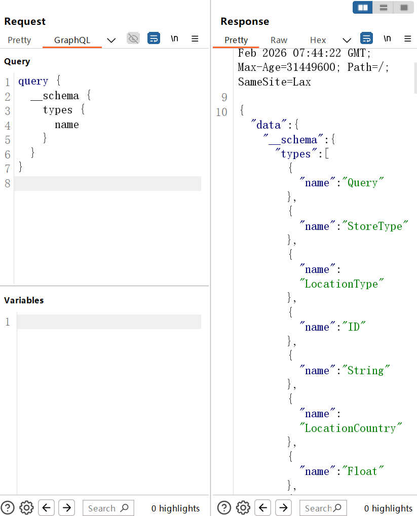 浅谈GraphQL渗透测试_graphql 内省查询接口泄露-CSDN博客