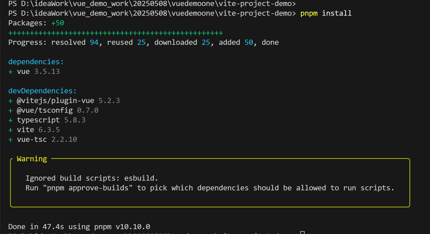 Vite详解及使用_编程的vite-CSDN博客