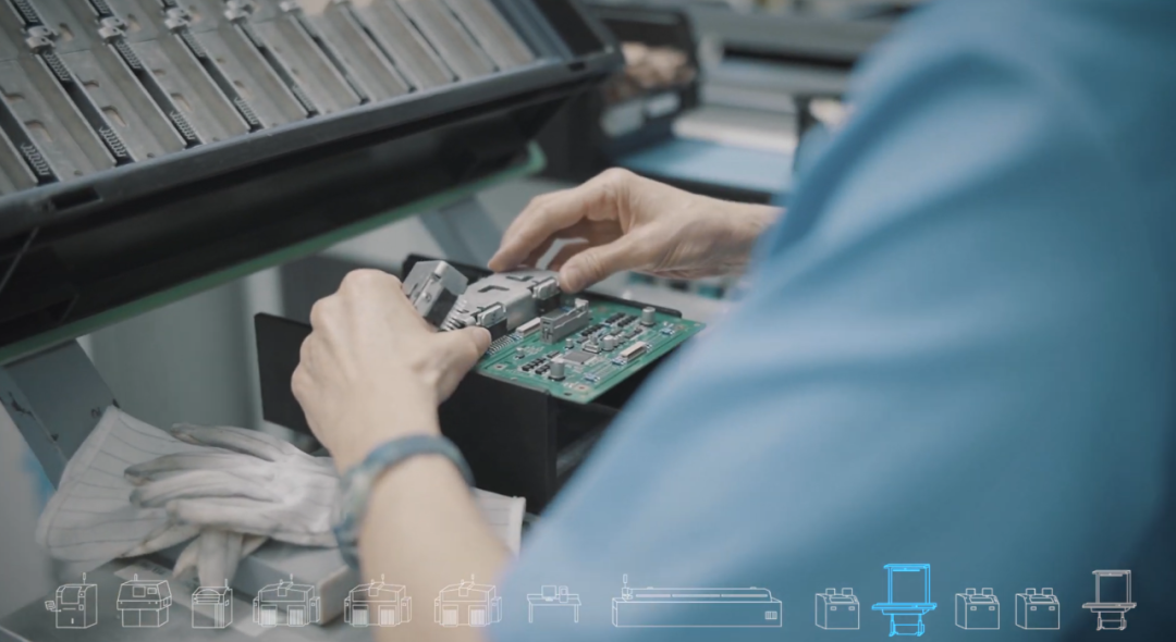 PCBA工艺流程-CSDN博客