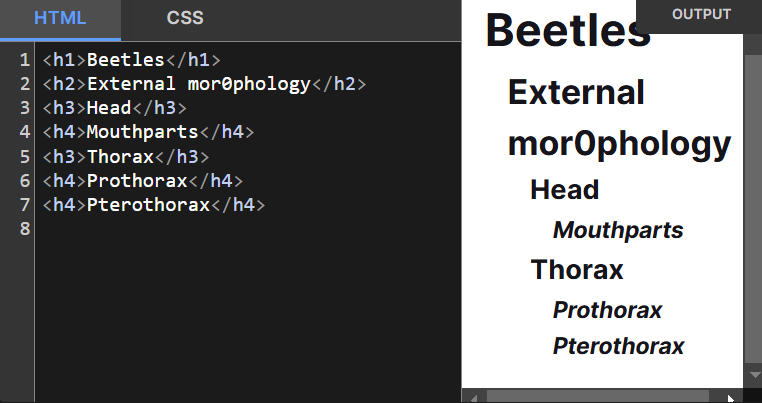 JavaWeb全链路学习：1、HTML+CSS_java css html-CSDN博客