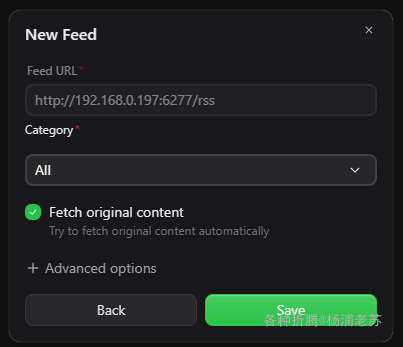轻量级分享发布平台Ech0-CSDN博客