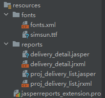 （三）、JasperReports与Spring Boot完美结合：构建强大的企业级报表应用_springboot jasperreports-CSDN博客