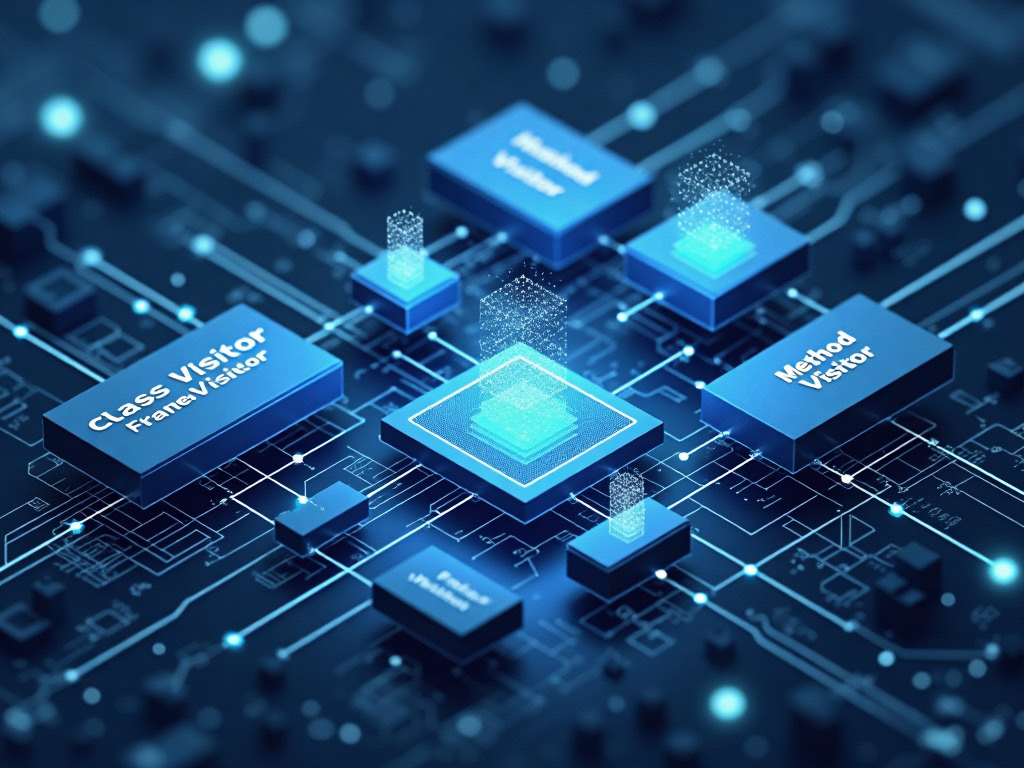 深入Java类加载与字节码技术：ASM实战与AOP实现_java visitlabel-CSDN博客