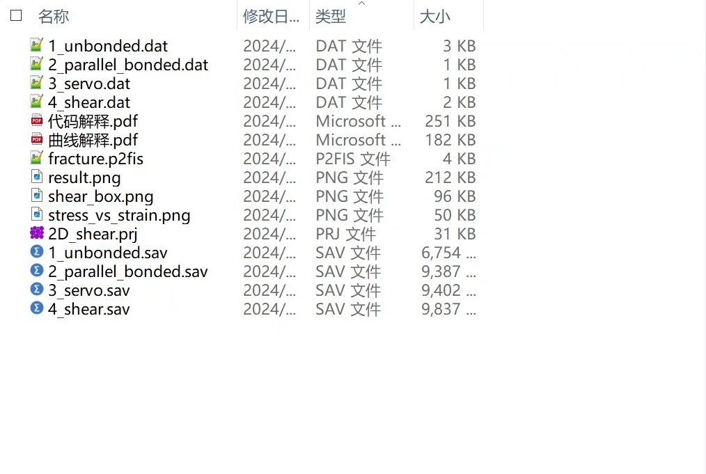 PFC 2D 二维直剪，代码逐行解释，提供源文件。 。_pfc剪切代码-CSDN博客