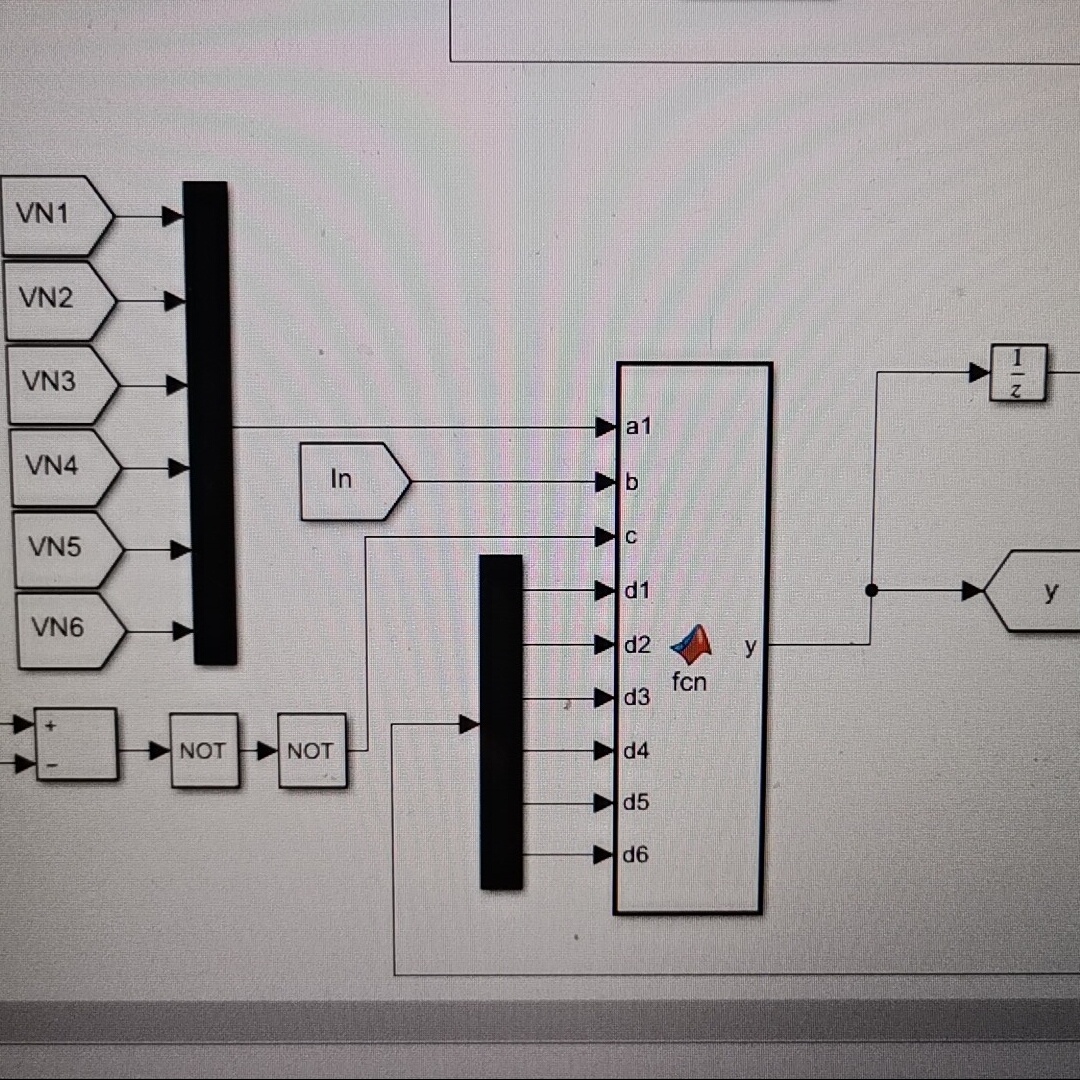 Matlab Simulink下自定义单相MMC模型的最近电平逼近调制实现-CSDN博客