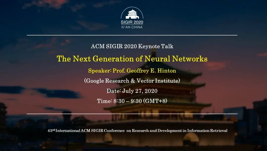 深度学习之父Hinton：下一代神经网络-CSDN博客