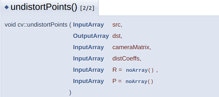06 单目标定-去畸变_标定去畸变-CSDN博客