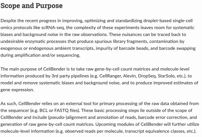 单细胞CellBender去除环境RNA污染学习(Python)-CSDN博客