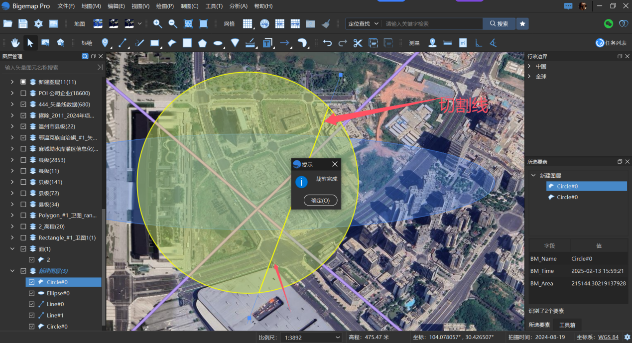Bigemap Pro好用的6个功能，媲美Arcgis！-CSDN博客