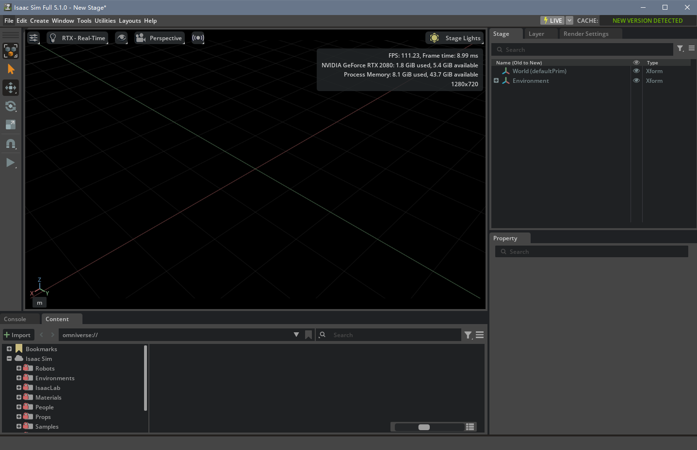 在 Windows 系统上安装 Isaac Sim 和 Issac Lab_win wsl 安装isaac sim5.1 lab2.3 的方案-CSDN博客