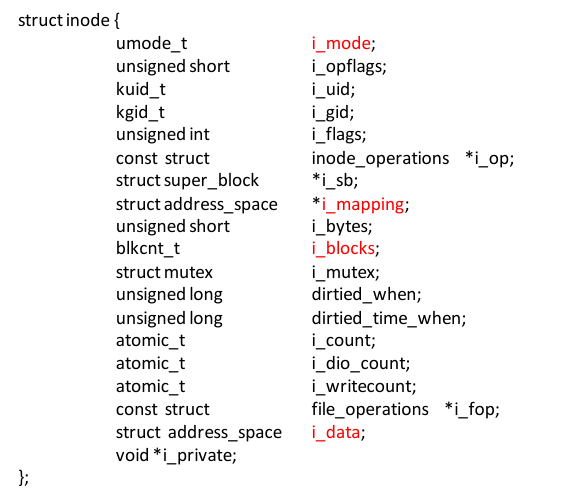 03. 理解文件系统inode，superblock_文件系统超级块(superblock)-CSDN博客