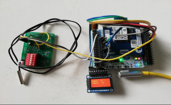 [STM32WB]【STM32WB09KE测评】+ADC数据采用及应用-CSDN博客