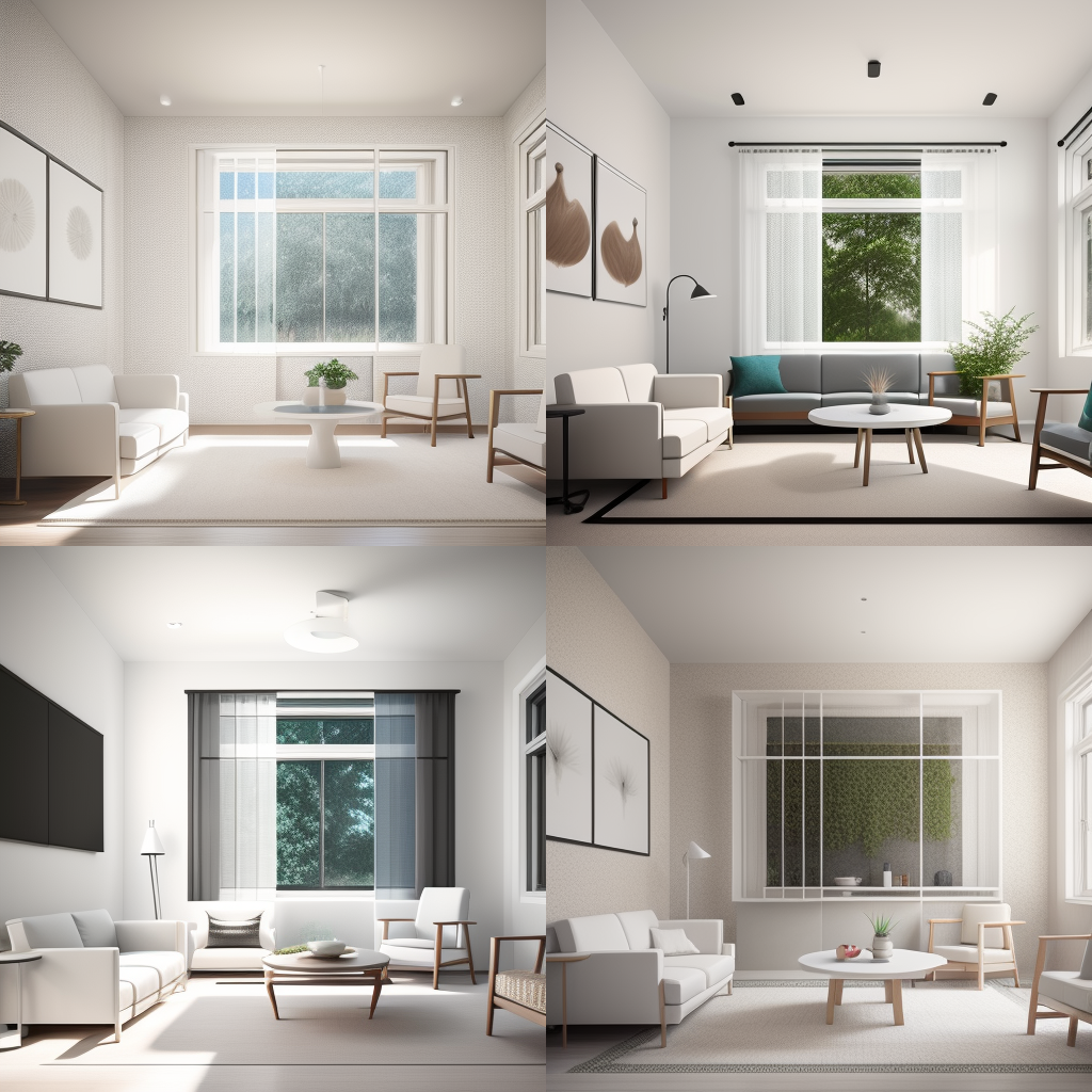 【stable diffusion教程】Ai绘图教学|Stable Diffusion室内设计AI绘图出图流程_人工智能_AI绘画咪酱-魔乐社区