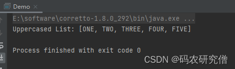 【转载】Java中list.foreach()和list.stream().foreach()用法详解_java list foreach-CSDN博客
