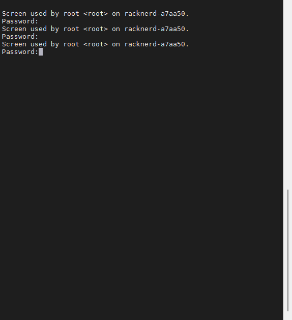 Linux终端神器 Screen，让你的会话永不掉线_如何使用screen保持终端窗口打开-CSDN博客