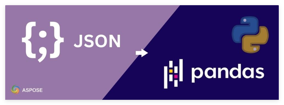 Excel处理控件asposecells教程:在 Python 中将 Json 转换为 Pandas Dataframe Csdn博客