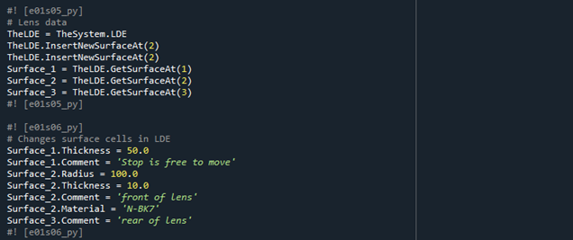 Zemax API 与 Python 的独立应用程序-CSDN博客