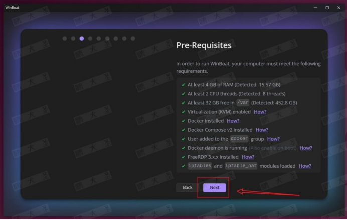 还在纠结双系统？教你在 Linux 里直接装 Windows_winboat-CSDN博客
