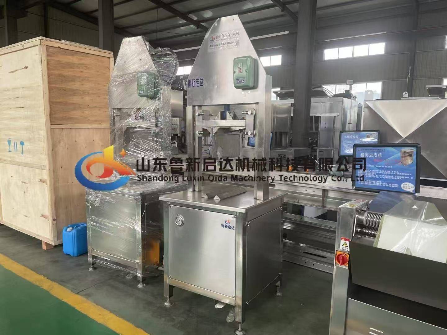 液压式猪头劈半机设备-CSDN博客