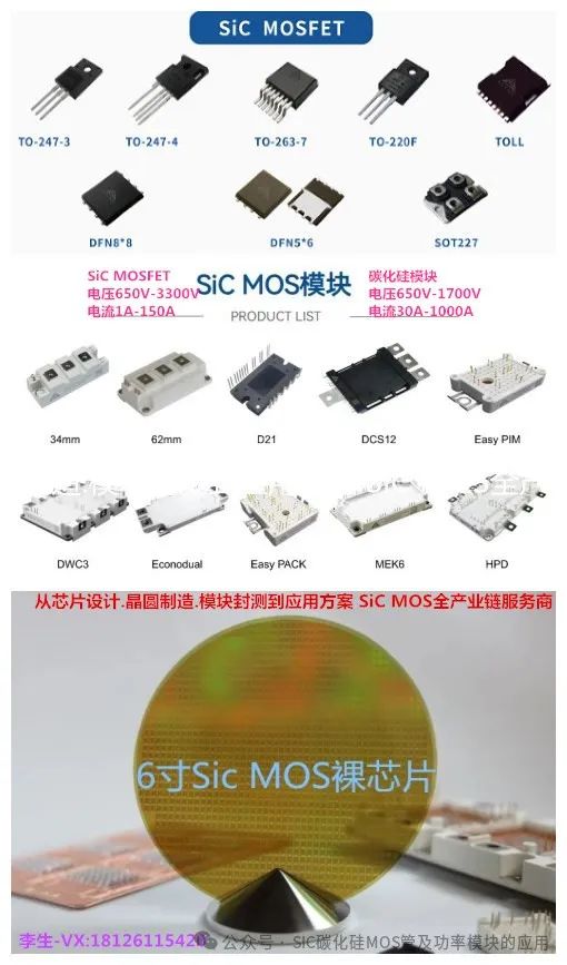 TOLL封装的SiC MOSFET-CSDN博客