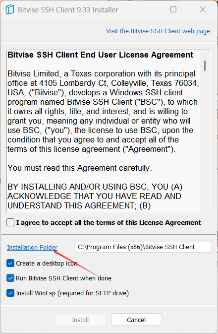 Bitvise ssh Client使用教程-CSDN博客