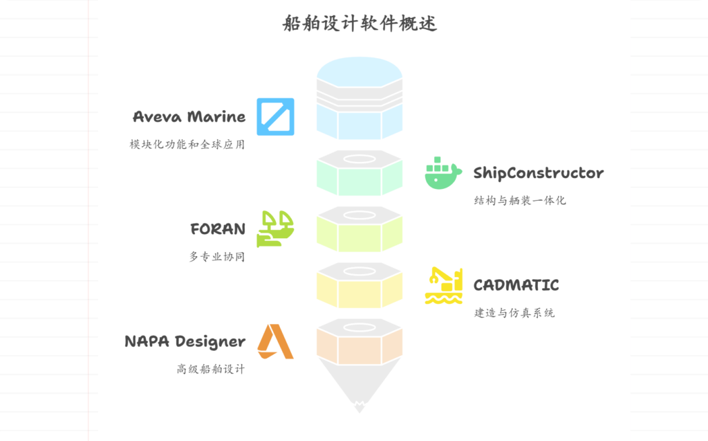 主流的船舶3D设计软件大盘点_aveva marine-CSDN博客