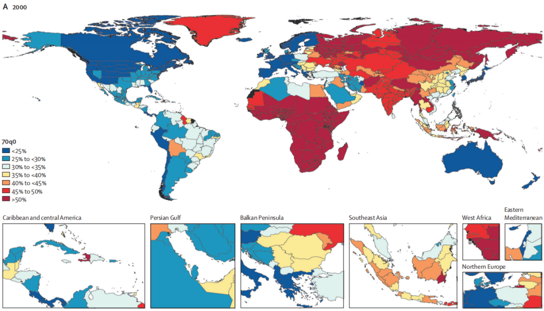 GBD 2023新数据正式公布，Lancet主刊同日连发3篇！-CSDN博客