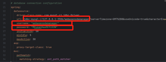 fiscoBcos中手动部署webase-node-manager_按要求完成webase-node-manager的安装 与部署-CSDN博客