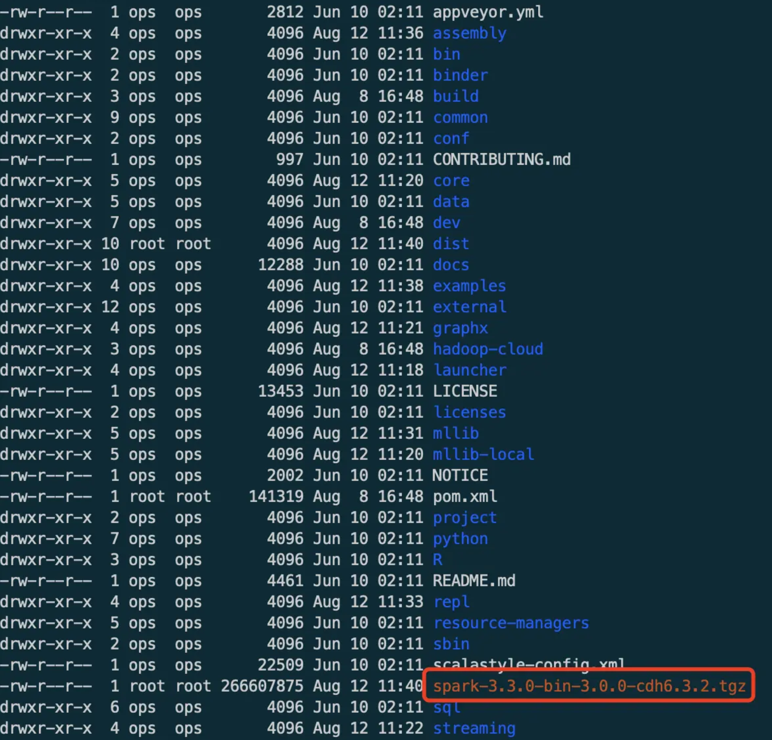 CDH6.3.2 升级 Spark3.3.0 版本-CSDN博客