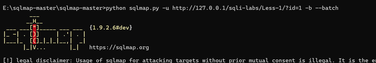 2025最新版本sqlmap工具使用保姆级别教程包教包会(学不会你来喷我)_yakit sqlmap-CSDN博客