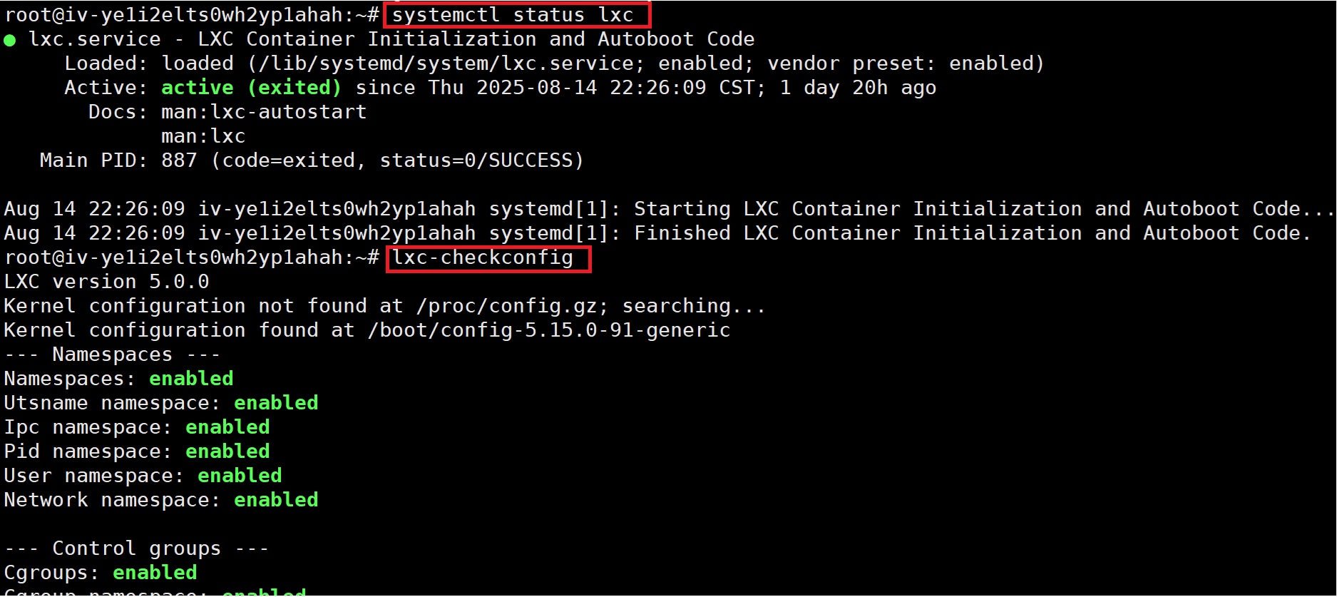 Linux容器基石：LXC核心概念与实践指南-CSDN博客