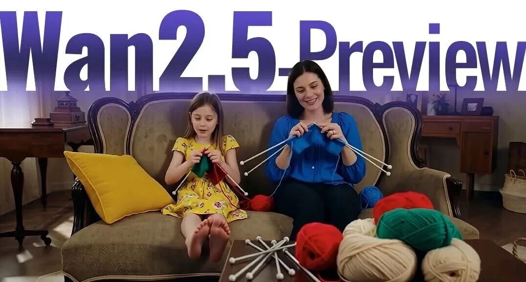 阿里发布7款大模型震撼市场！通义万相Wan2.5-preview：国内首个音画同步视频生成模型！-CSDN博客