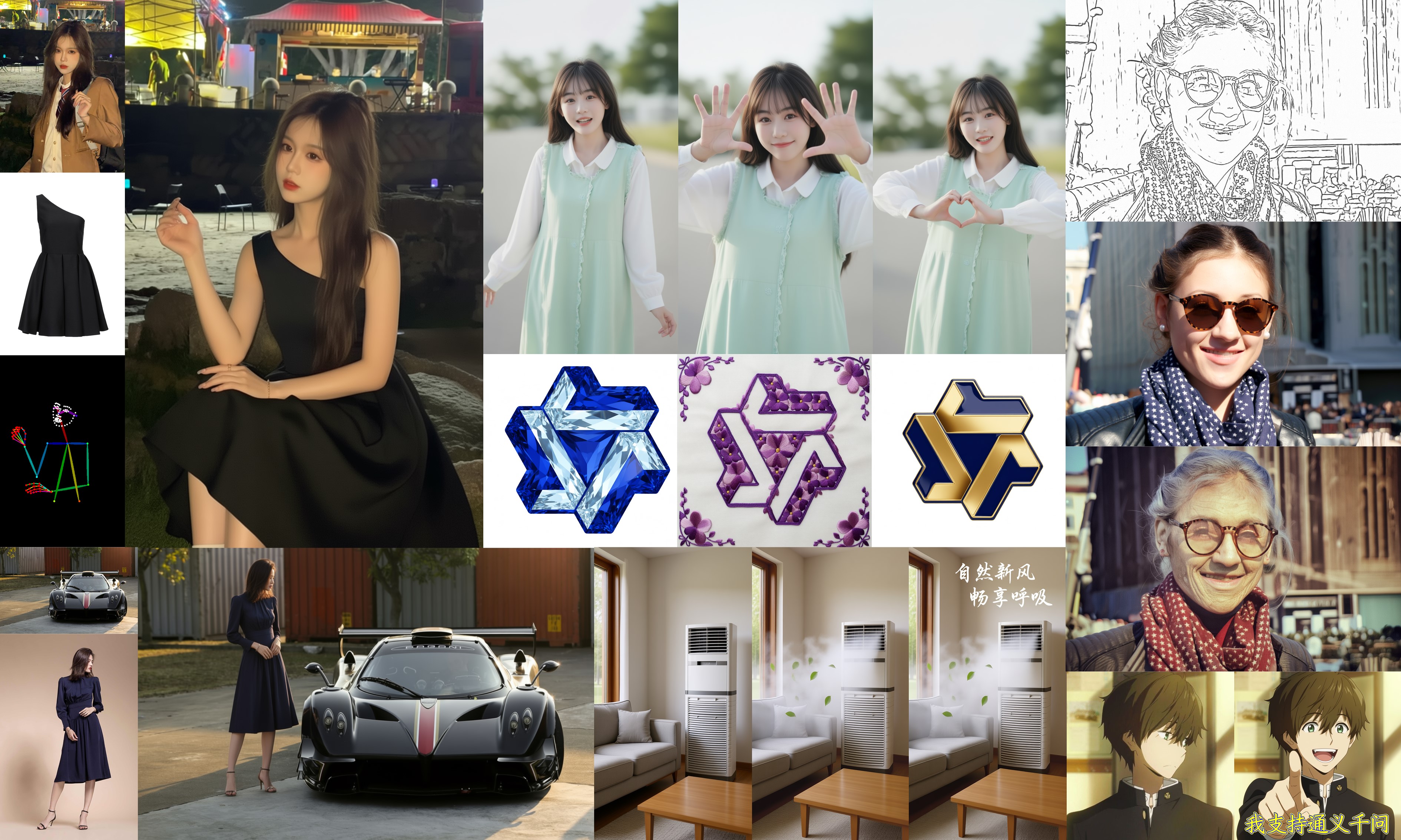 阿里千问开源Qwen图像编辑的Plus模型——Qwen-Image-Edit-2509_qwenimageeditpluspipeline-CSDN博客