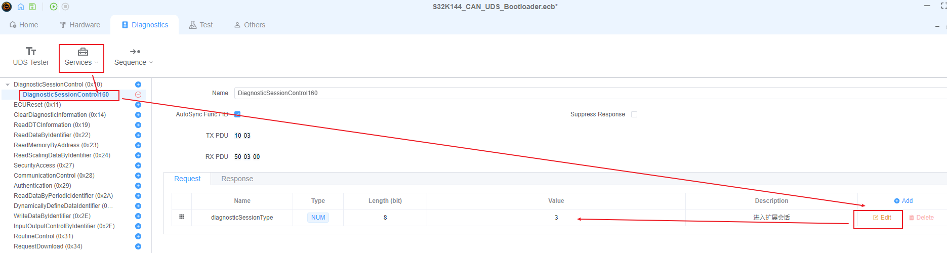 基于EcuBus-Pro实现CAN UDS升级-CSDN博客