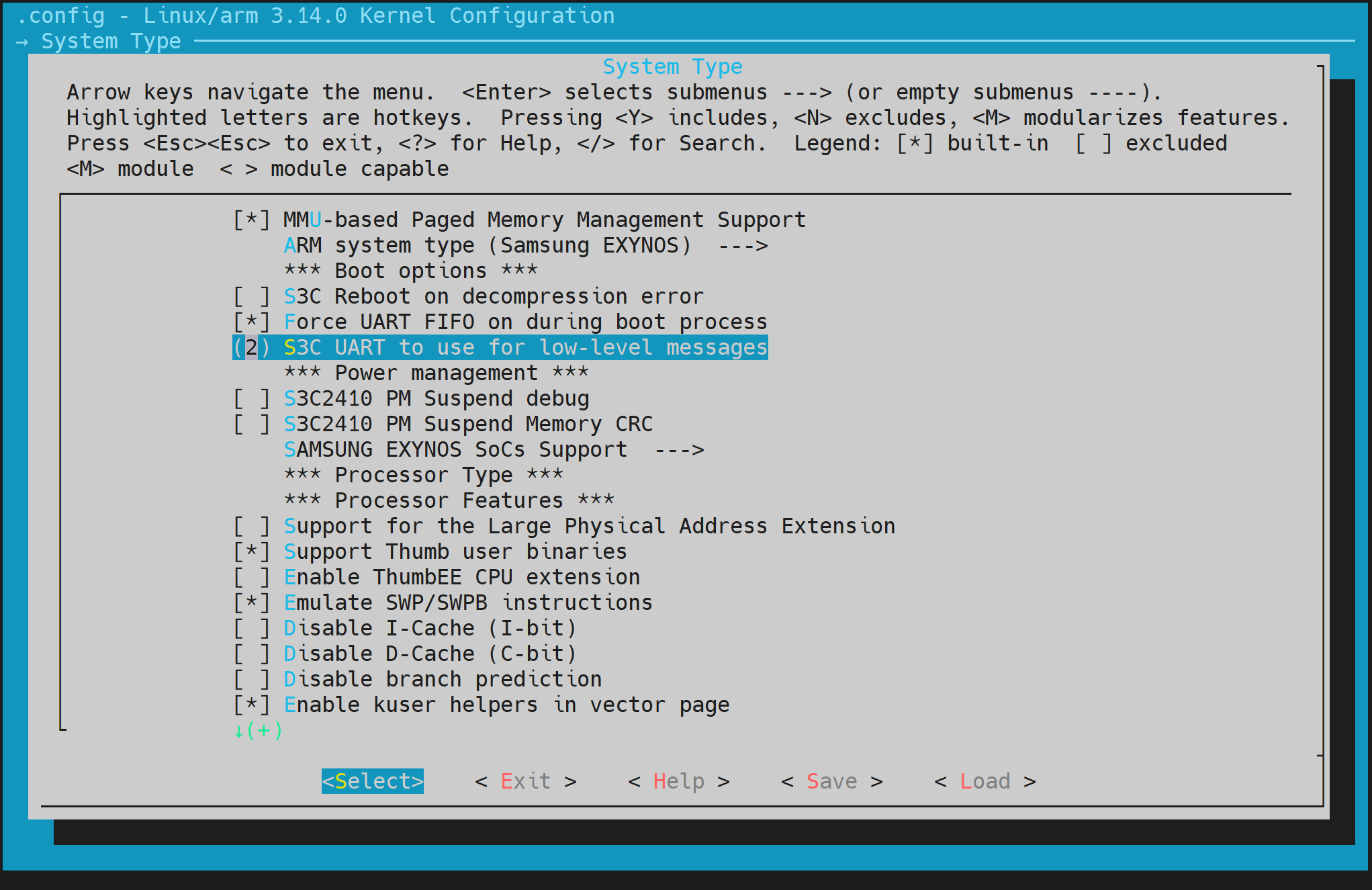 【Linux】编译用于Exynos4412（ARM）的Linux-3.14内核_arm kernel 内核代码下载-CSDN博客
