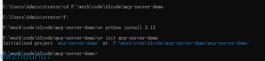 03-mcp-server案例分享-手搓一个MCP-server拥有属于自己的MCP_mcpserver是干什么的-CSDN博客