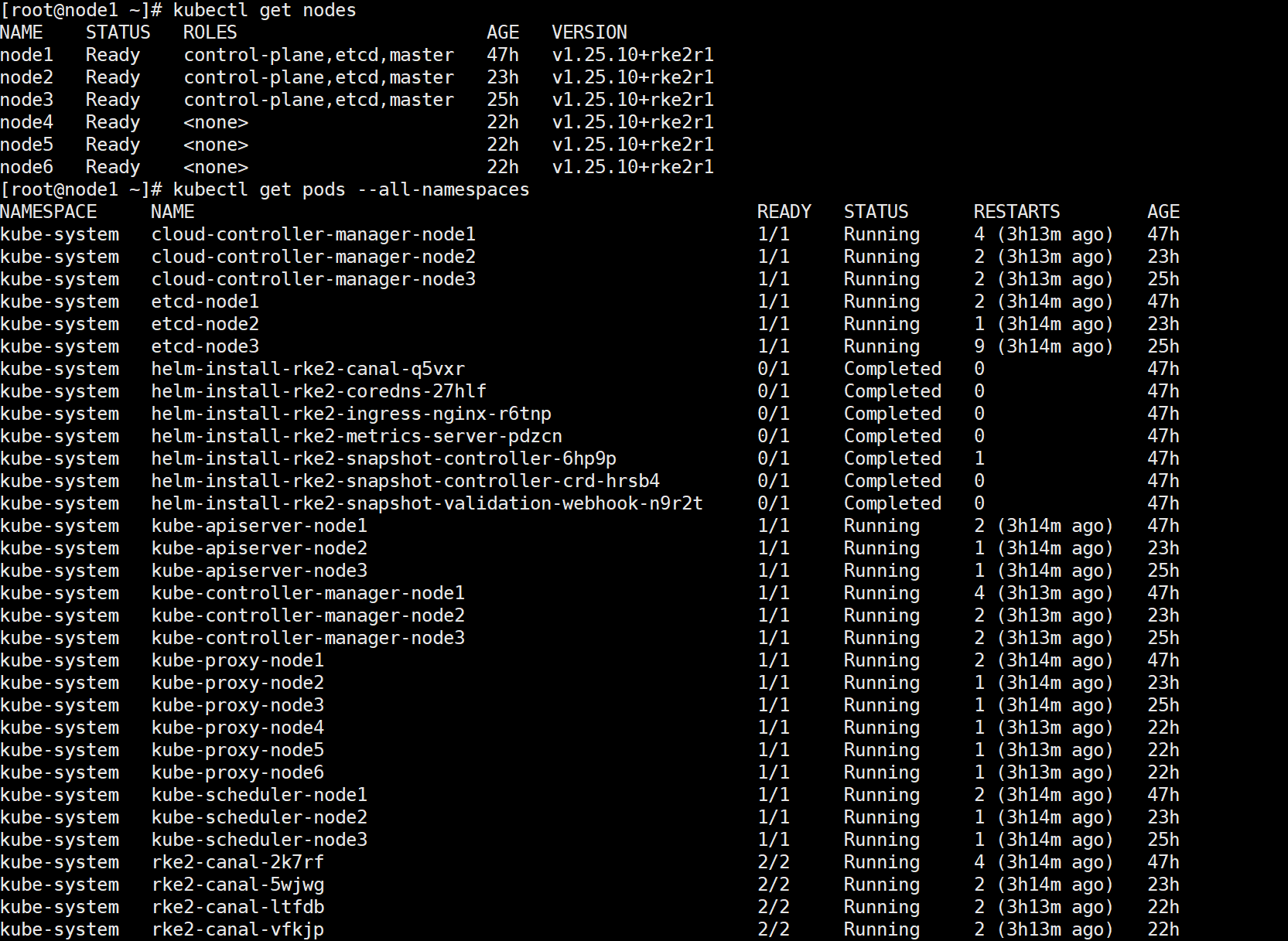 RKE2 Rancher 高可用（HA）实战之路-CSDN博客