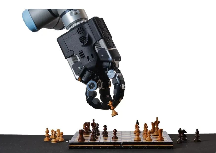 Shadow DEX-EE 灵巧手-CSDN博客