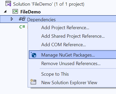 C# Read CSV File-CSDN博客