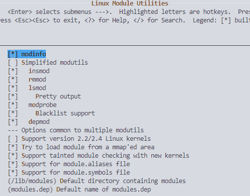 《君正T31》8.驱动编译_insmod: no gzip magic insmod: no gzip magic insmod-CSDN博客