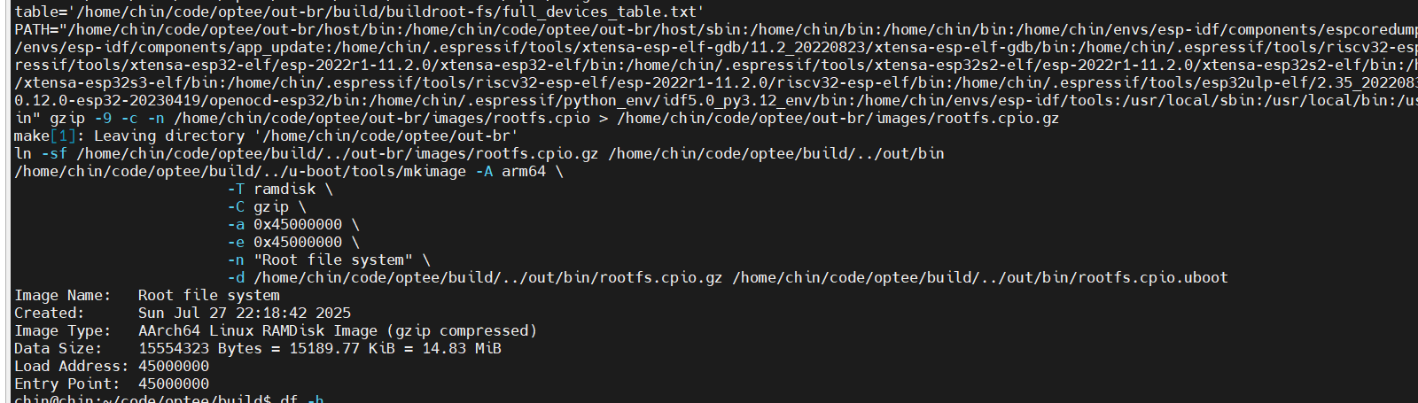 OP-TEE环境配置（qemu_v8+4.5.0+ubuntu24）001_op-tee与qemu v8-CSDN博客