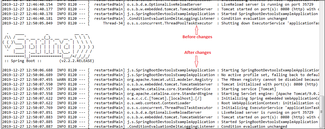HoRain云--SpringBoot DevTools-CSDN博客